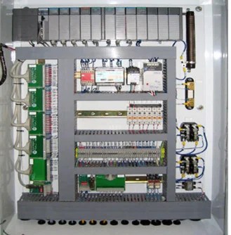 INSTALLATION OF LOCAL ELECTRICAL PANEL AND ENCLOSURE