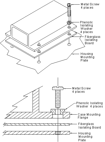 Grounding Earthing Vibration System Bently Nevada - Rotating Machinery ...