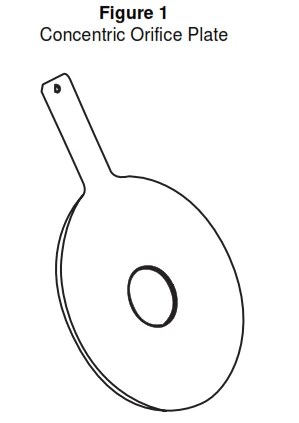 Orifice Plates Design Requirements in Process Industry