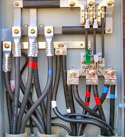 NEC Cable Types in Plants