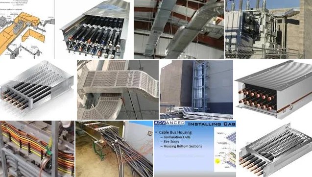 CABLE BUS INSTALLATION METHOD STATEMENT