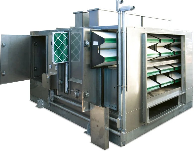 HVAC Chemical Filter Units