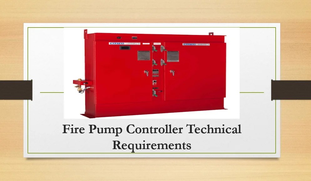 Fire Pump Controller panel, Fire Pump Controller operation, Fire Pump ...