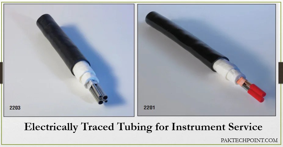 Electrically Traced Tubing for Instrument Service | Design | Selection