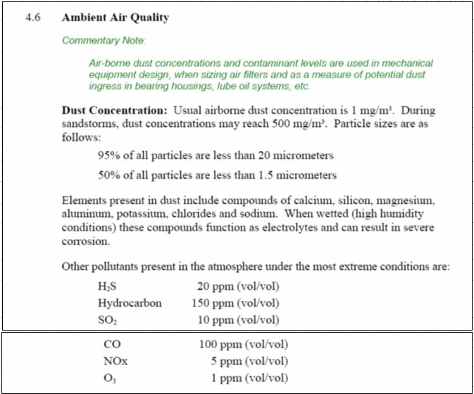 Recorder / Indicator Material Selection in Instrumentation