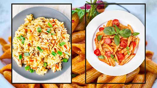 Is it Risotto Rice or Pasta? The Great Debate - Palatable Pasta