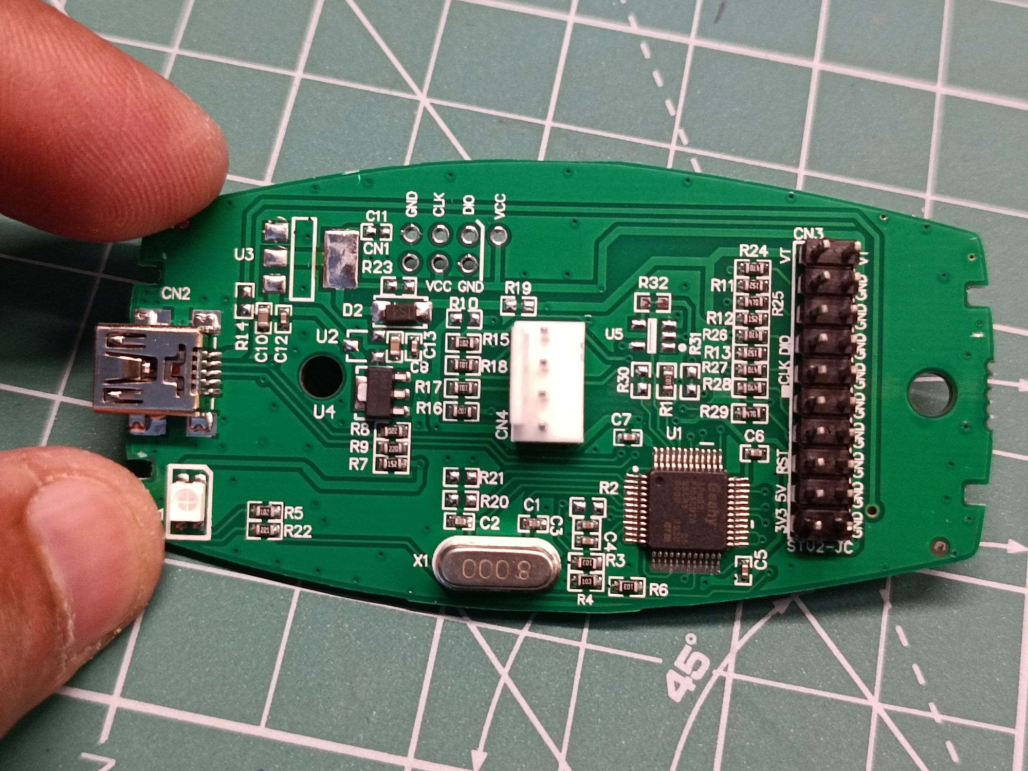 Stlinkv2 Stm32 Programmer Clone