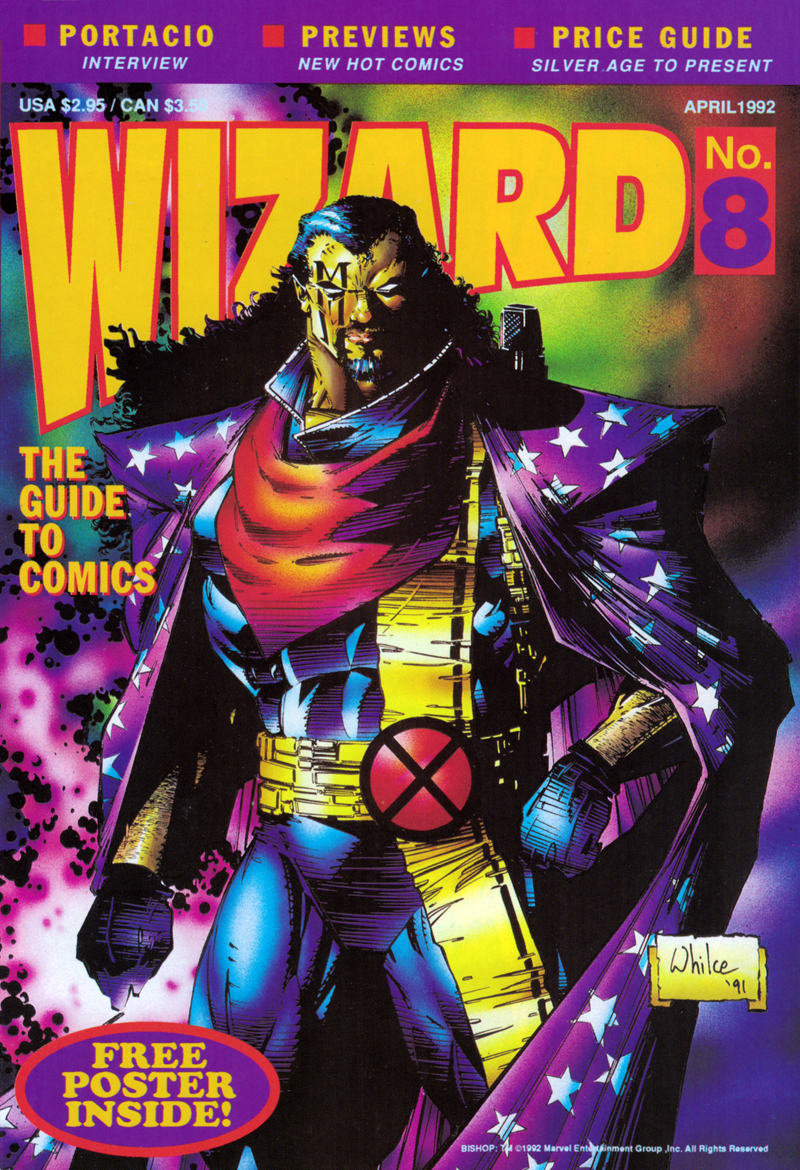 Humor Comics: Peter Bagge, Drew Friedman – Palmer's Picks – Wizard 8