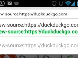 Quick Tip View Source Code In Android Palomoduarte