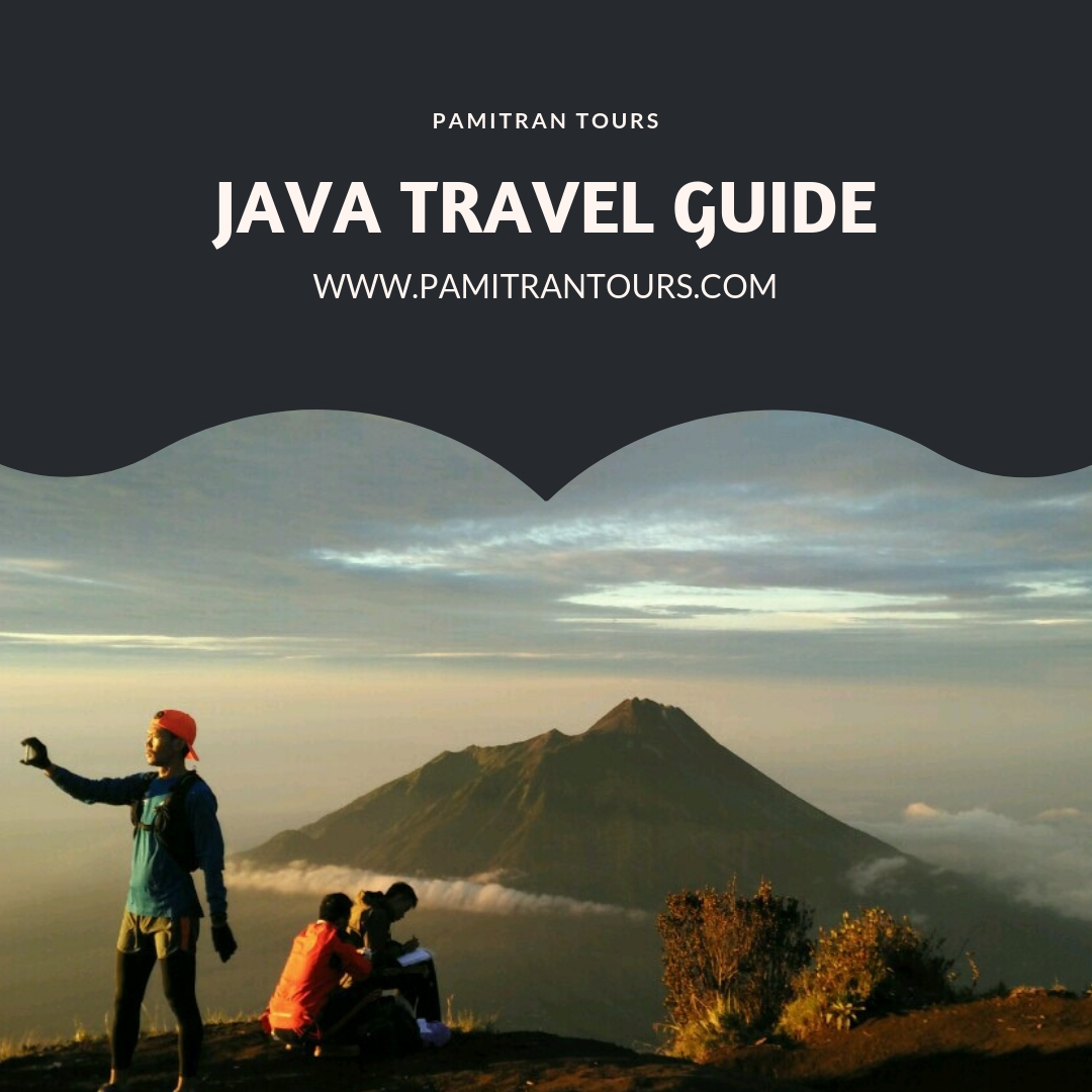 Java Travel Guide - Get to know the best way how to travel over Java