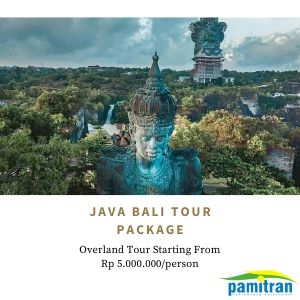 Java Overland Tour | Yogyakarta Bromo Ijen Bali Trip - Pamitran Tours