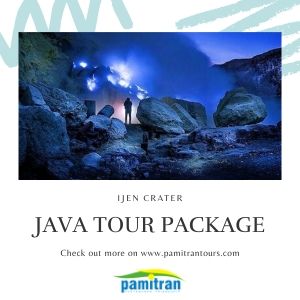 Java Overland Tour | Yogyakarta Bromo Ijen Bali Trip - Pamitran Tours