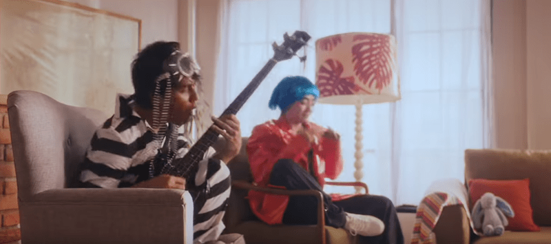 STARS AND RABBIT RILIS SINGLE & VIDEO MUSIK “LITTLE MISCHIEVOUS ...