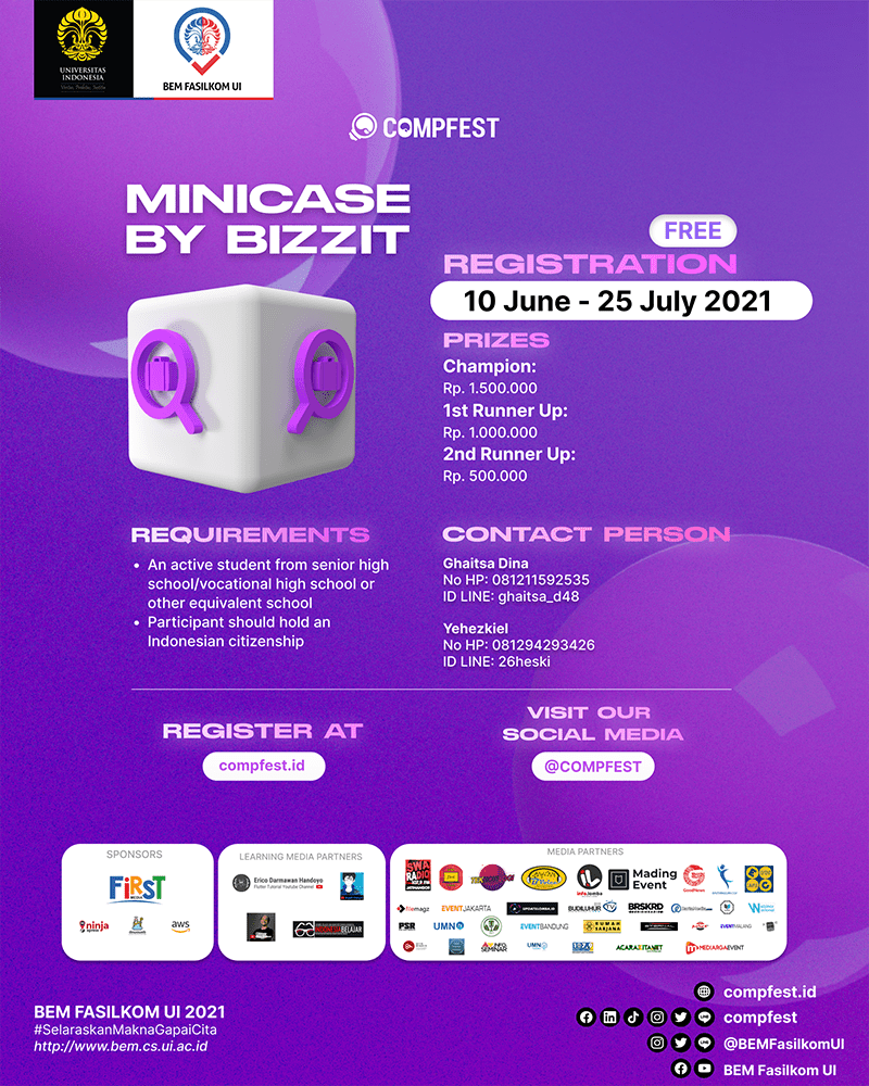 COMPFEST 13 – Pamityang2an