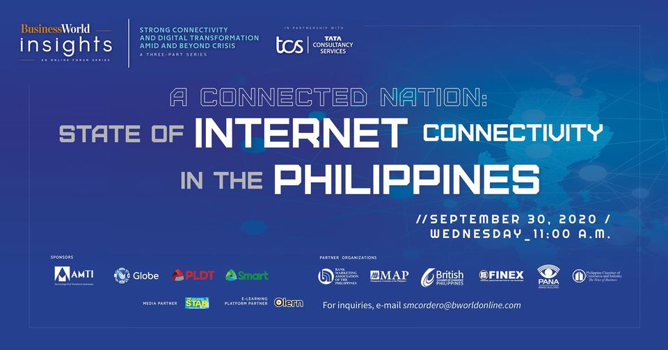 A Connected Nation: State of Internet Connectivity in the Philippines ...
