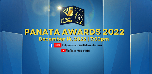 PANATA AWARDS 2022 - Philippine Association of National Advertisers ...