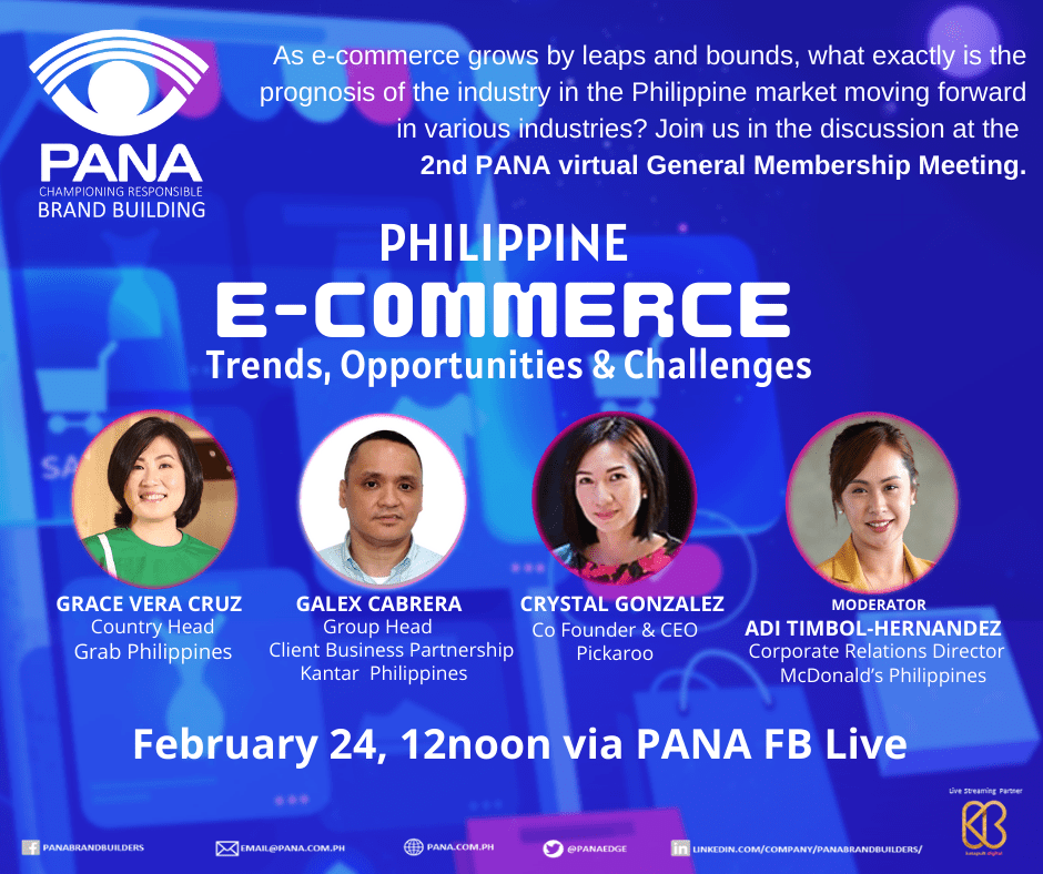 Philippine E-commerce: Trends, Opportunities and Challenges ...