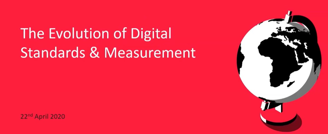 The Evolution of Digital Standards - Philippine Association of National ...