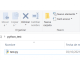 Cómo Crear Un Script En Python Panama Hitek