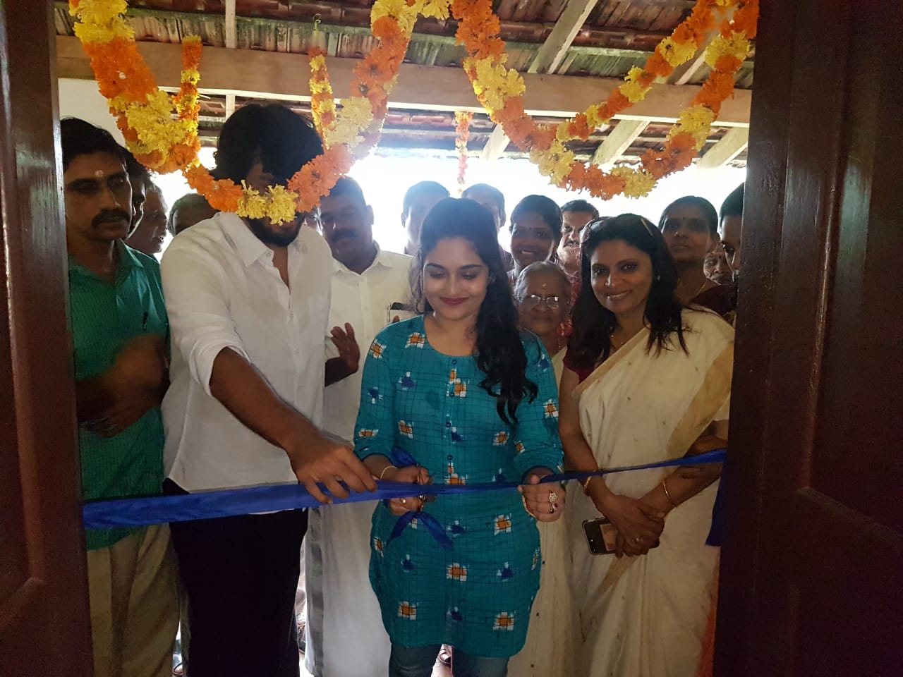 Panangad VHSS Centenary Logo Unveiling and Office Inauguration by ...