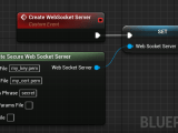 Blueprints Websocket Server