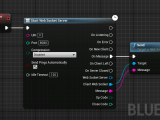 Blueprints Websocket Server