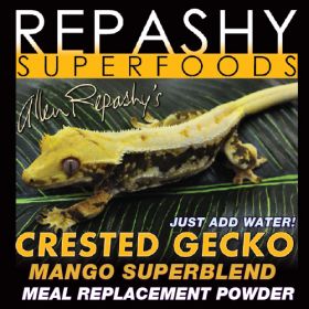 Repashy Crested Gecko 3oz Mango - Predator and Prey Exotics