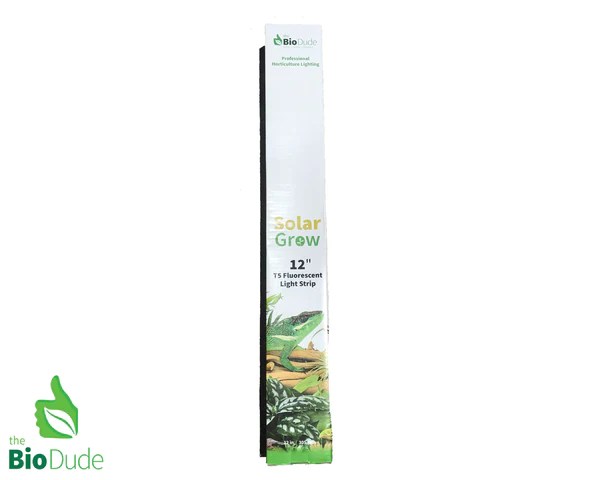 12" T5 Biodude Grow Light - Predator and Prey Exotics