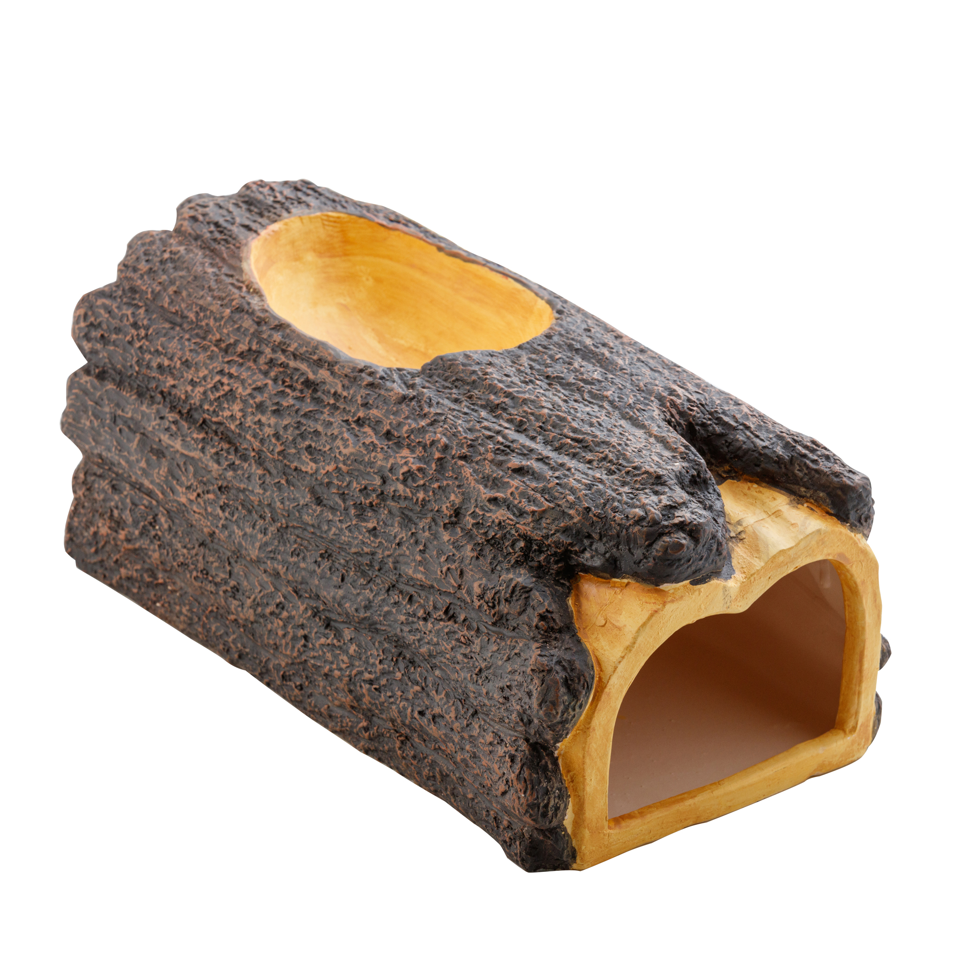 Exo Terra Wet Log - Large - Predator and Prey Exotics