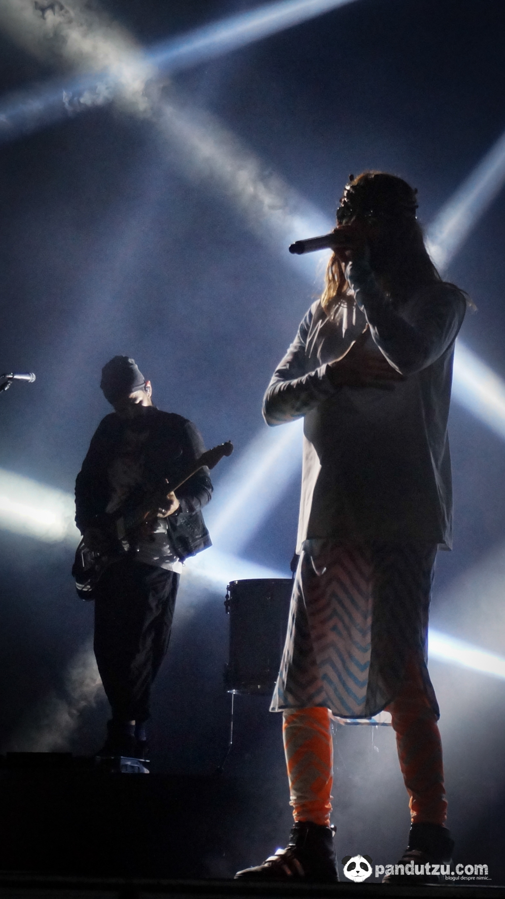 Cum a fost concertul 30 Seconds to Mars de la Bucuresti vs. Sofia Rocks | Pandutzu.com