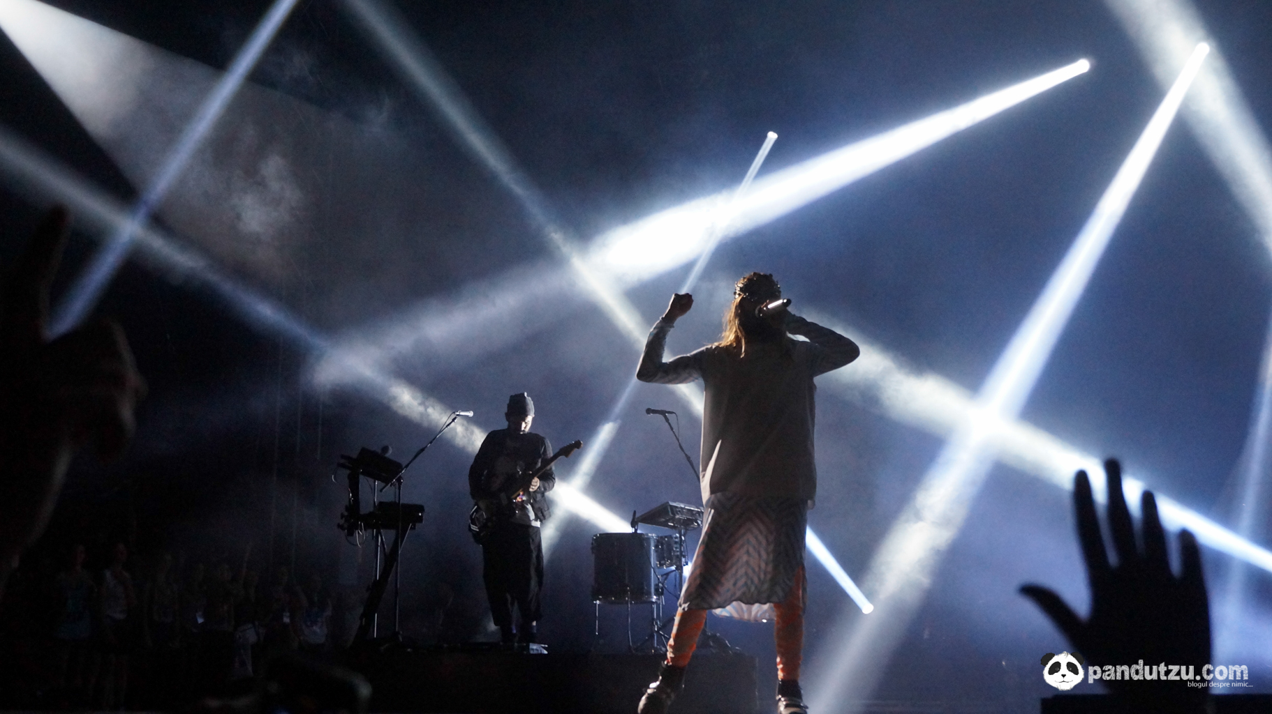 Cum a fost concertul 30 Seconds to Mars de la Bucuresti vs. Sofia Rocks ...