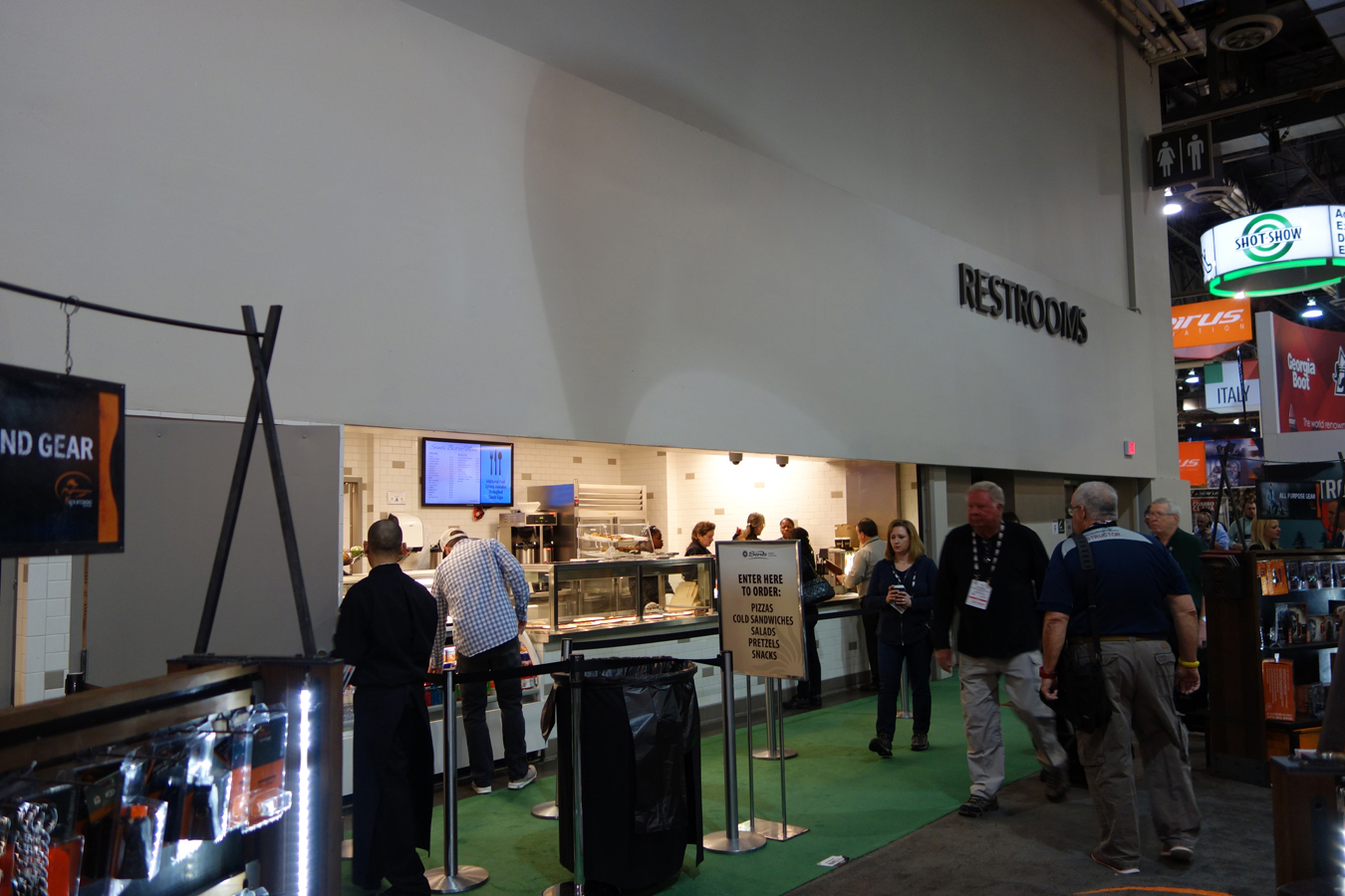 The Shot Show: A Beginner's Guide