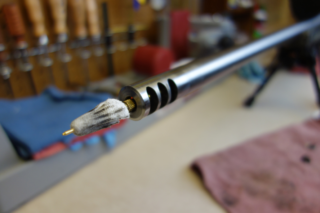 Cleaning A Long Range Precision Rifle – Panhandle Precision