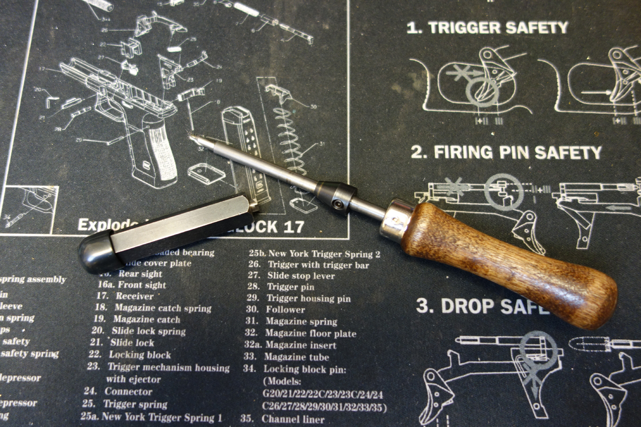 Primer Pocket Uniforming Tools – Panhandle Precision