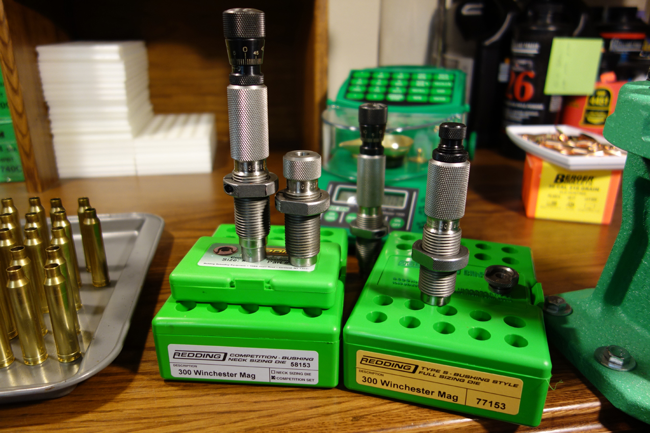 Redding Reloading Dies: Sizing Them Up – Panhandle Precision