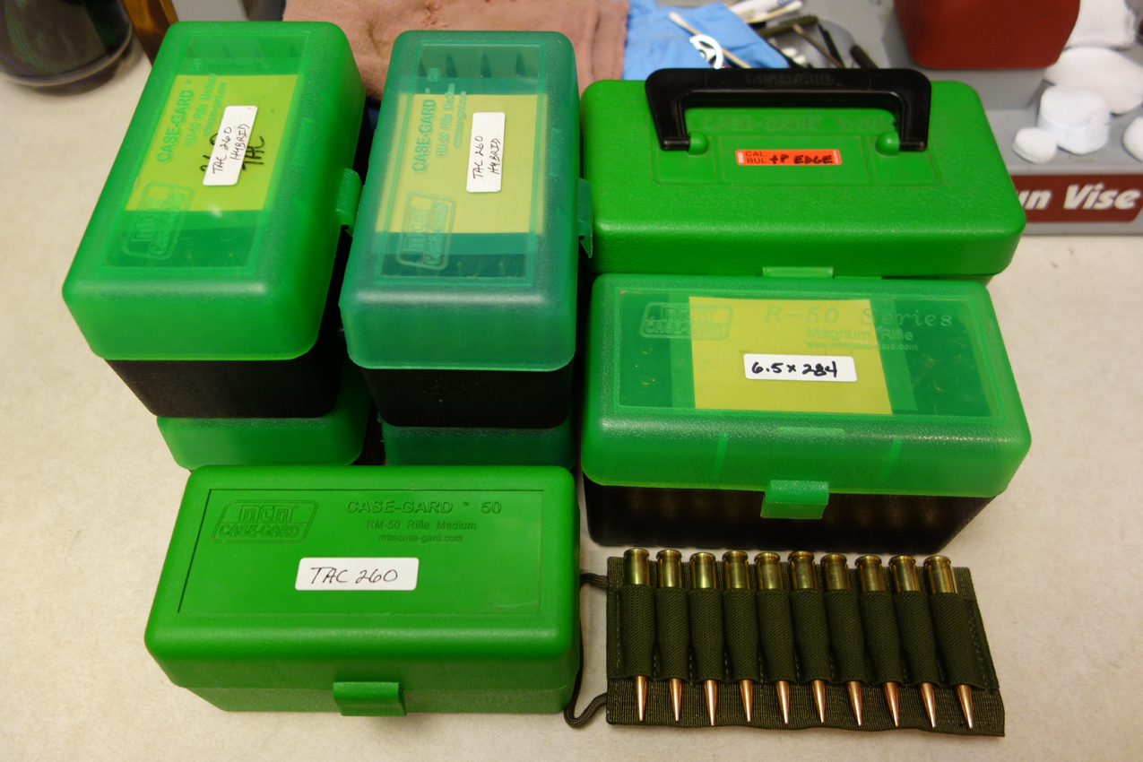 Reloading 101: Basic Process Outline – Panhandle Precision