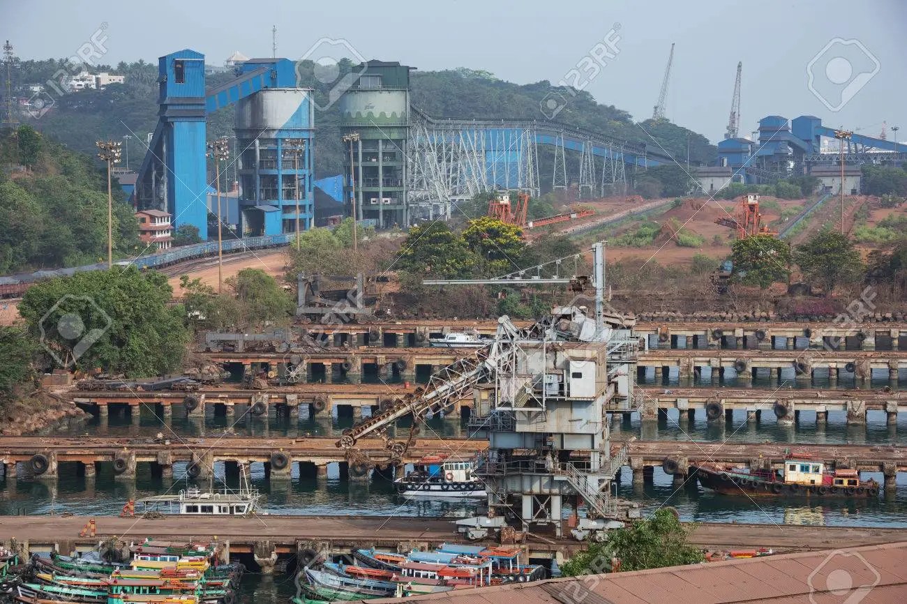 Sources of Livelihood – Goa through Maps