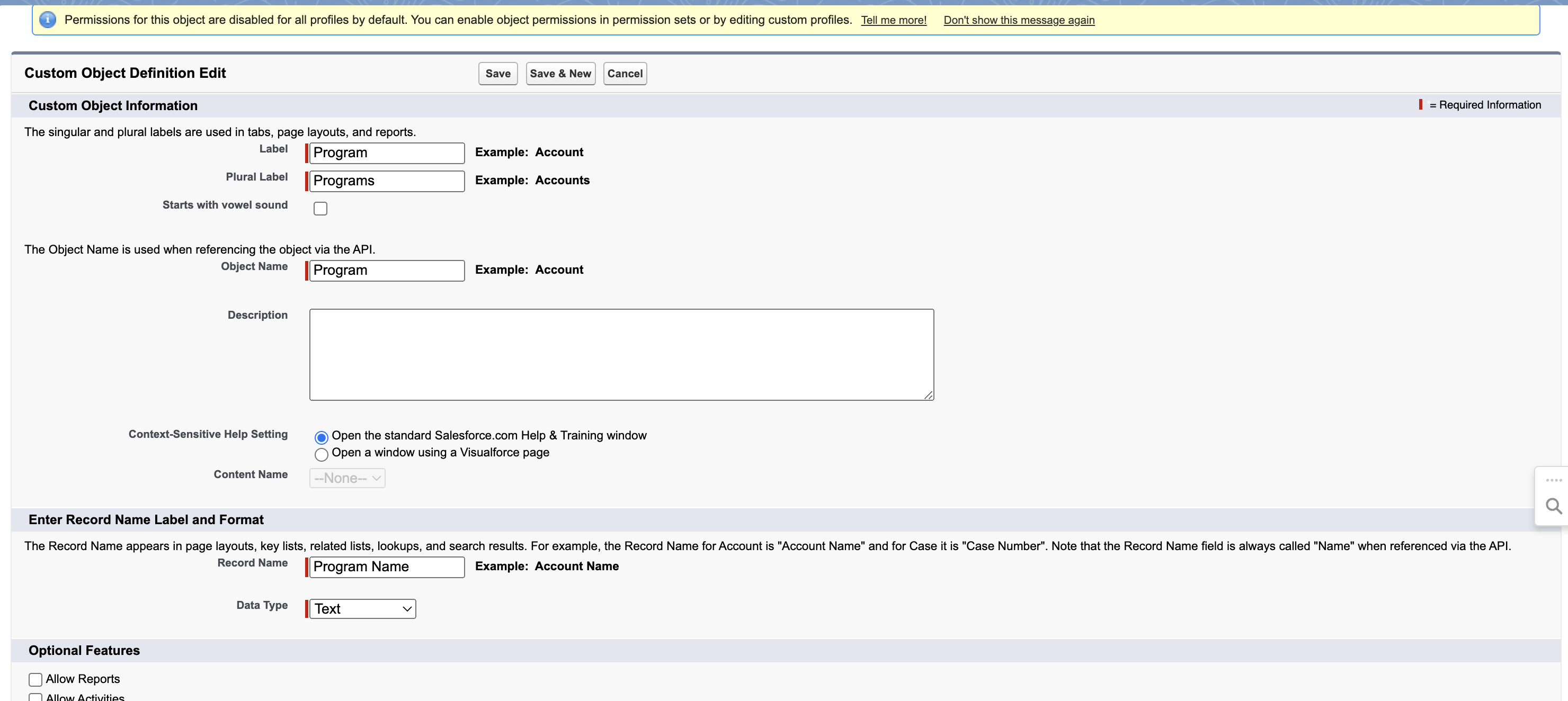 Junction Object in Salesforce » Panther Schools Junction Object in Salesforce » Panther Schools