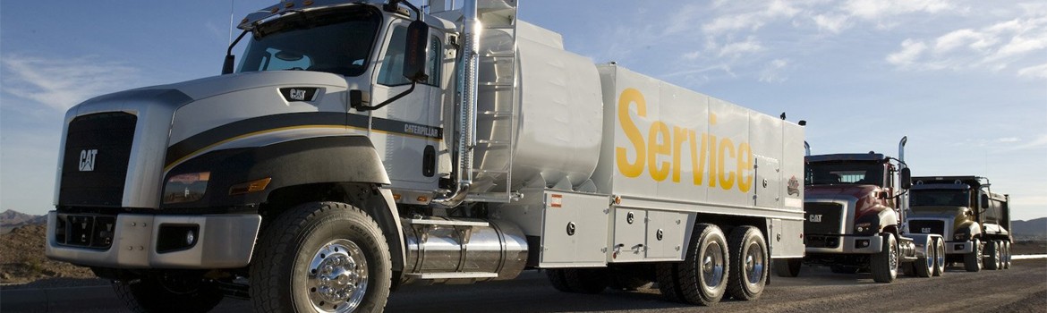 South Florida’s Authorized Caterpillar Dealer