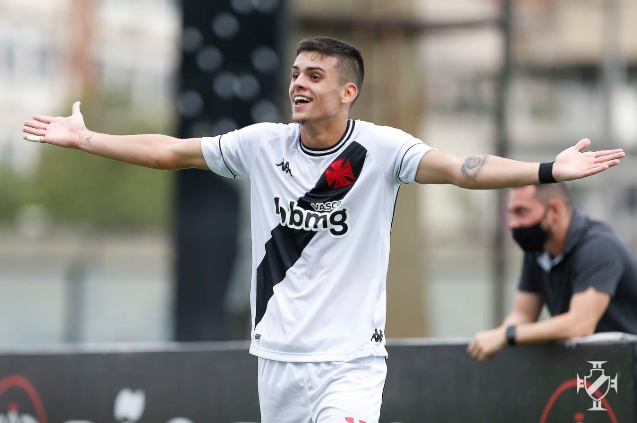 Gabriel Pec deverá ser titular contra a Ponte Preta - Papo na Colina ...