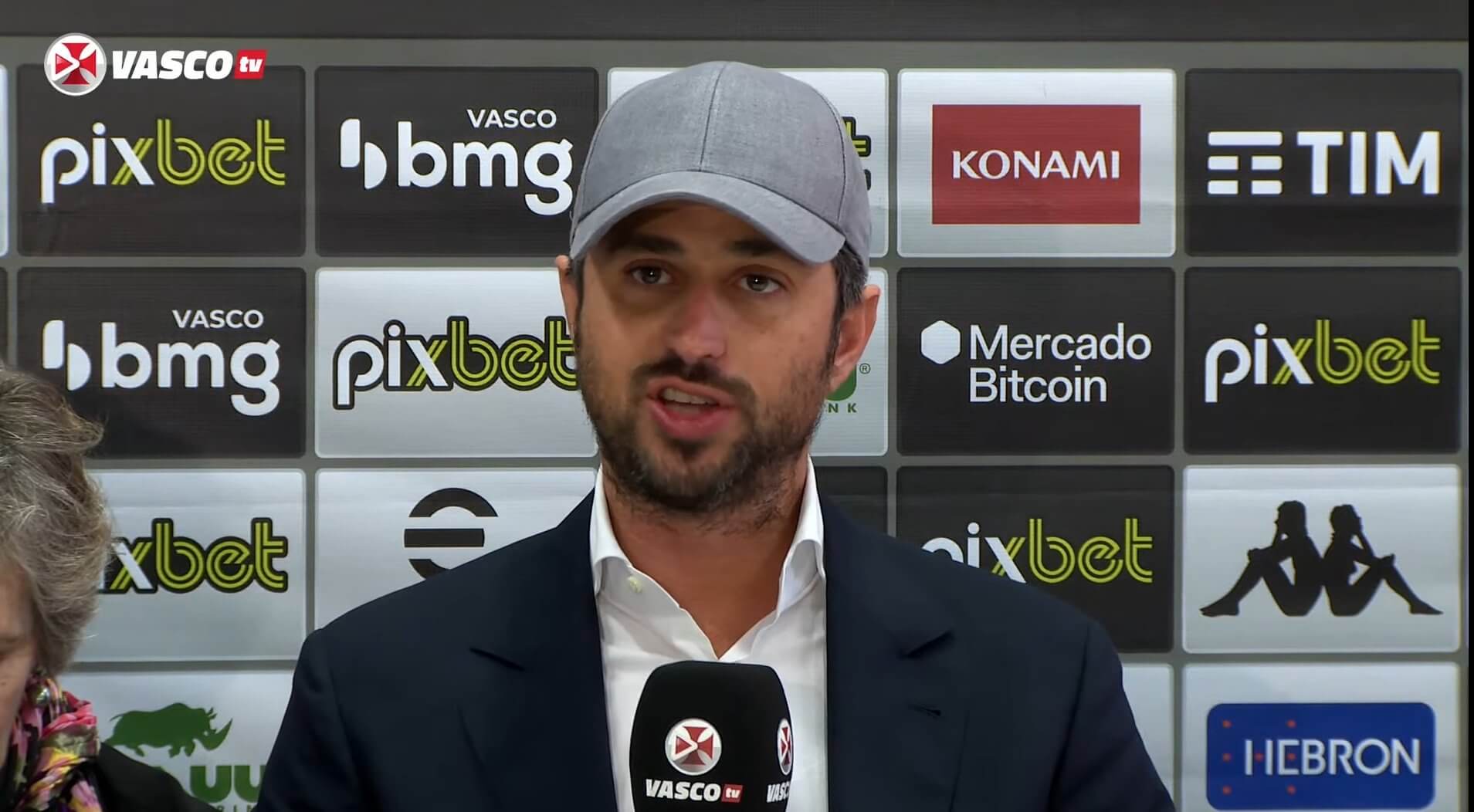 Josh Wander se mostra empolgado e diz estar realizando um sonho - Papo ...