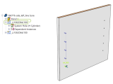 Apply Smart Pattern Para Flex