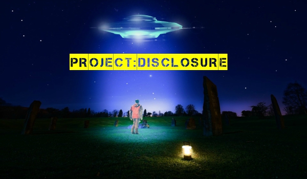 Ep. #234: PROJECT: DISCLOSURE | Into The Parabnormal