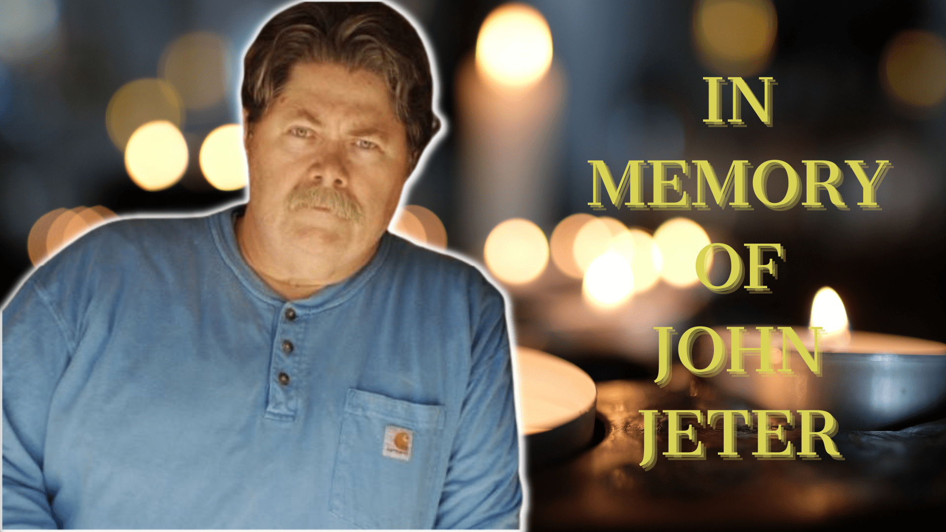 Remembering Parabnormal News Host John Jeter | Into The Parabnormal