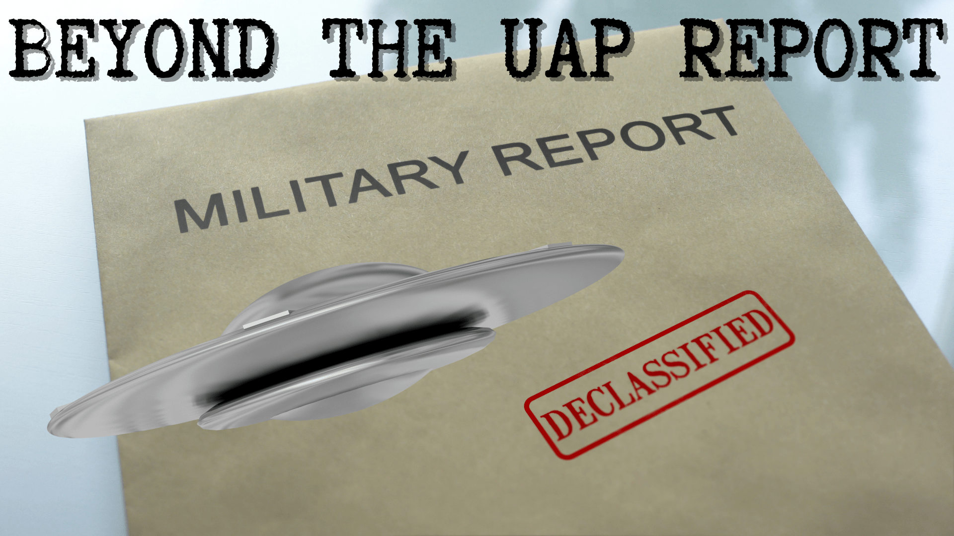 Ep. #445: Beyond The UAP Report w/ Gerald Eastwood | Into The ...