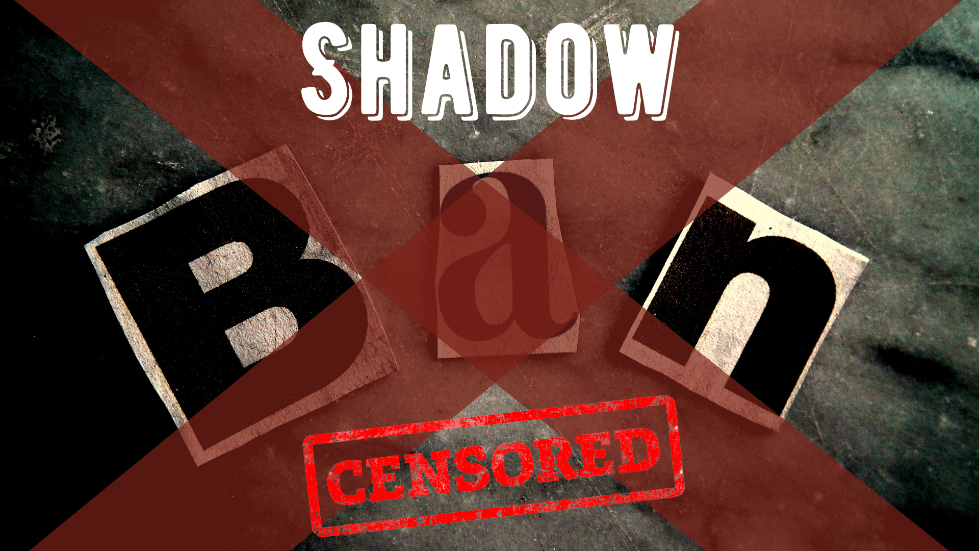 Ep. #476: SHADOW BAN | Into The Parabnormal