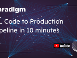 Video Tutorial Paradigm Documentation