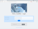 Example Project Hello Codebot Codebot Documentation
