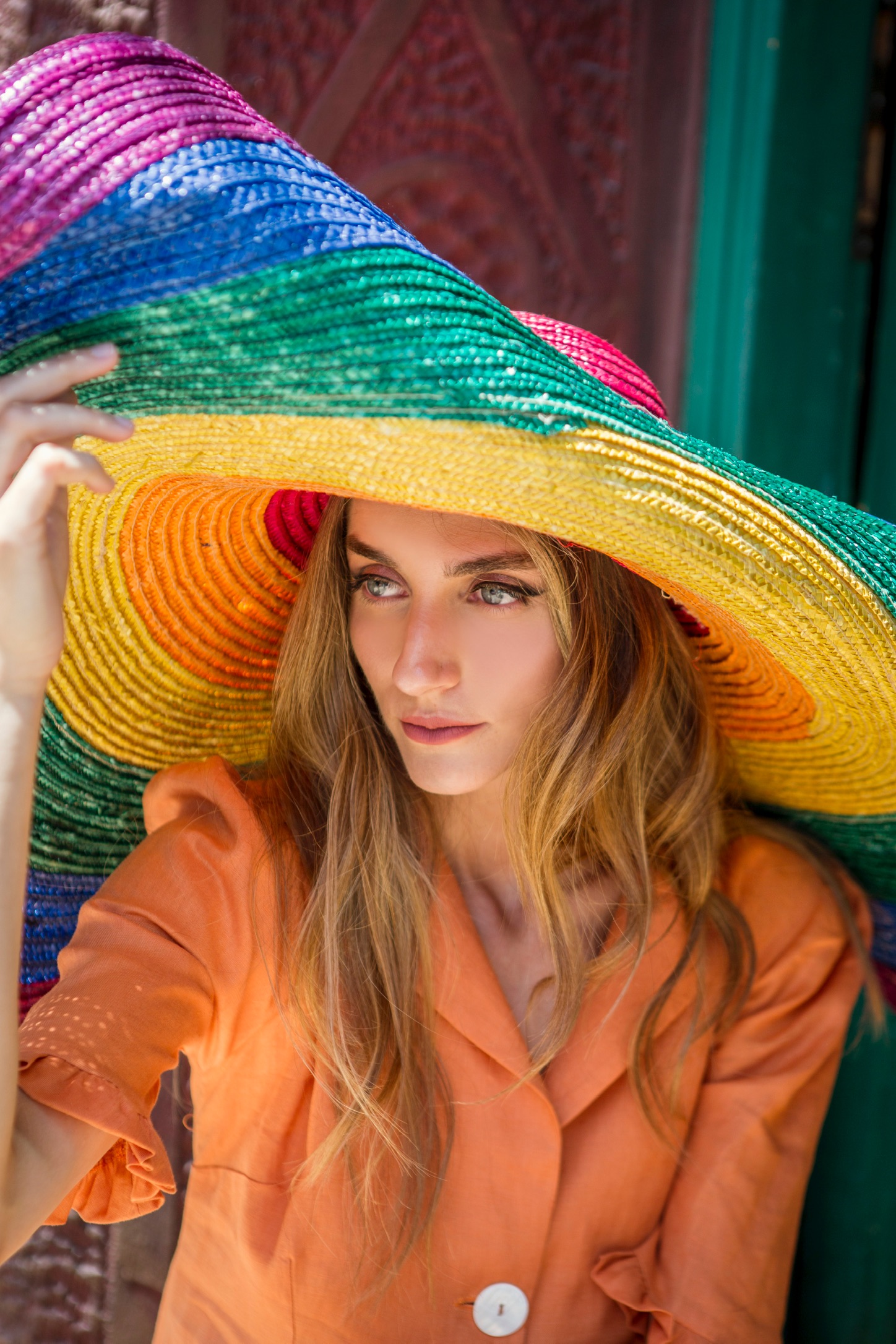 “The Modeling World”: Η Νικόλ Μαργέτη σε μια αποκλειστική συνέντευξη ...