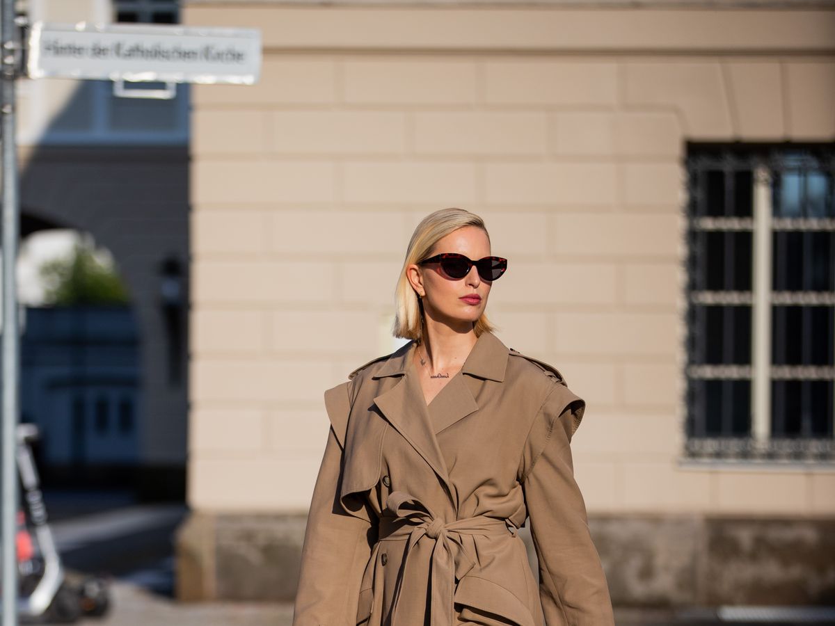Το trench coat είναι το πιο chic πανωφόρι της άνοιξης! – Paramano